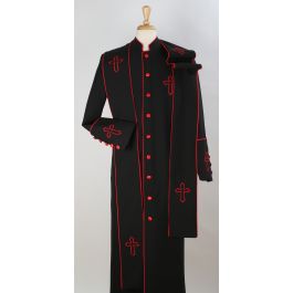Tony Blake Men's Outlet Church Robe - Multiple Colors Available