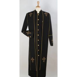 Tony Blake Men's Outlet Church Robe - Multiple Colors Available