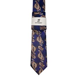 Statement Classic Tie Set- Varying Designs