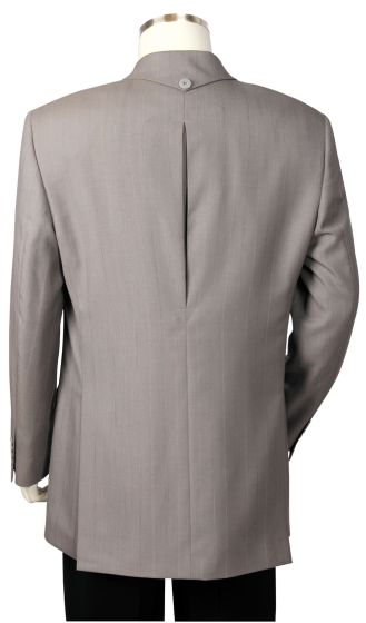 Canto Men's 3 Piece Double Breasted Fashion Suit - 8 Button