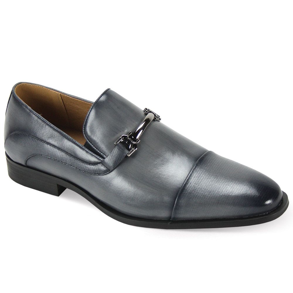 Giorgio Venturi Men's Leather Dress Shoe - Smooth Finish Giorgio Venturi Men's Leather Dress Shoe - Smooth Finish