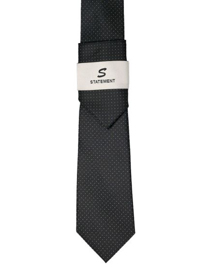 Statement Classic Tie Set- Varied Patterns