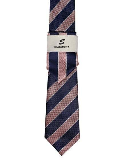 Statement Classic Tie Set- Assorted Patterns