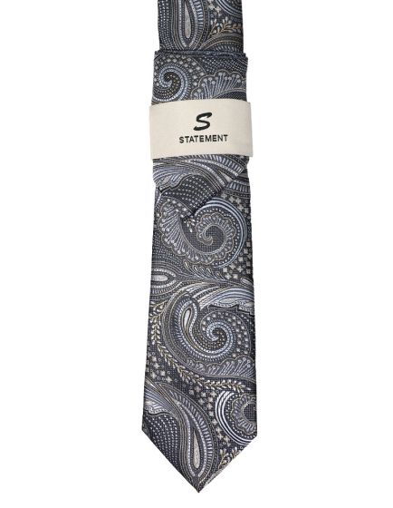 Statement Classic Tie Set- Various Patterns