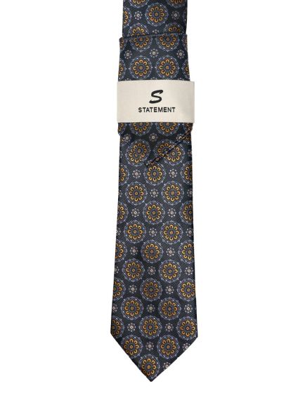 Statement Classic Tie Set- Various Patterns