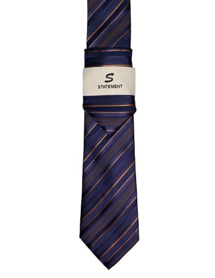 Statement Classic Tie Set- Varied Designs