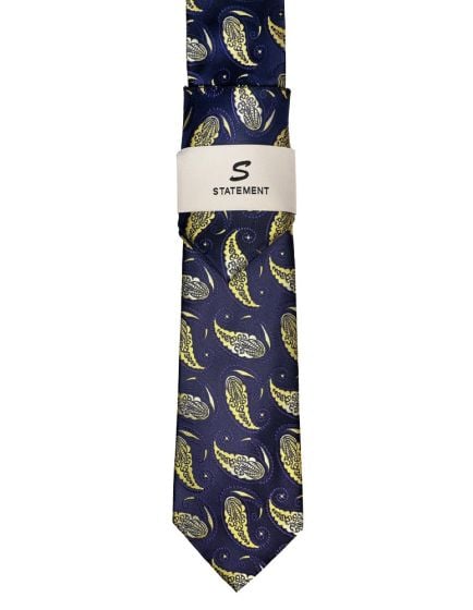 Statement Classic Tie Set- Varied Designs