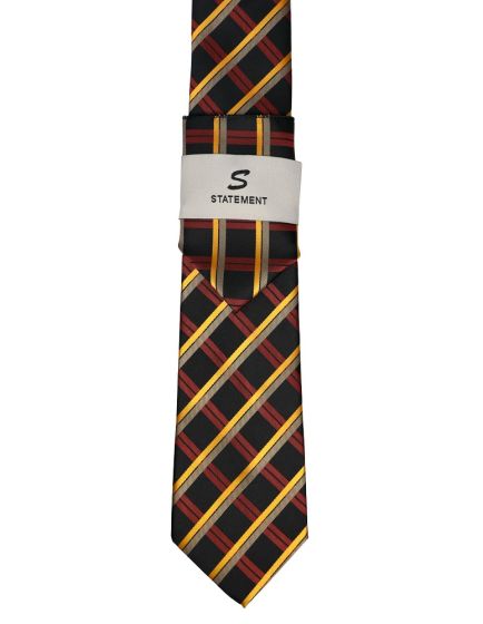 Statement Classic Tie Set- Varied Designs