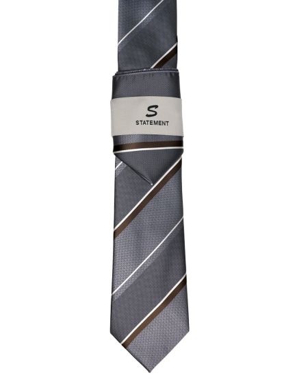 Statement Classic Tie Set- Varied Designs