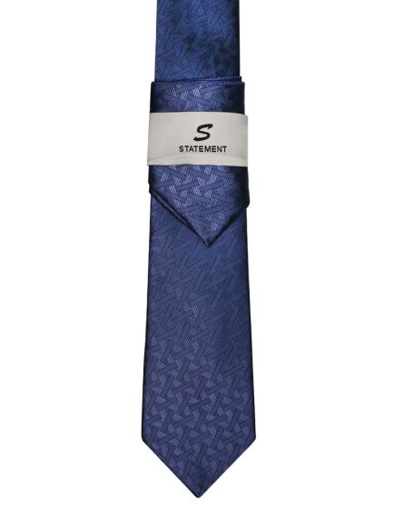 Statement Classic Tie Set- Assorted Designs