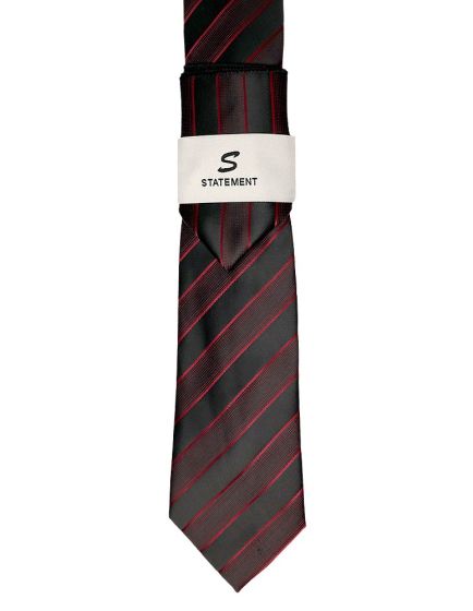 Statement Classic Tie Set- Assorted Designs