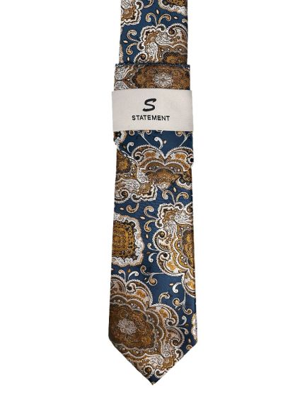 Statement Classic Tie Set- Assorted Designs