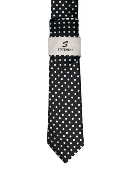 Statement Classic Tie Set- Assorted Designs