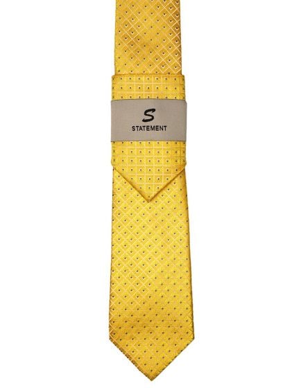 Statement Classic Tie Set- Various Designs