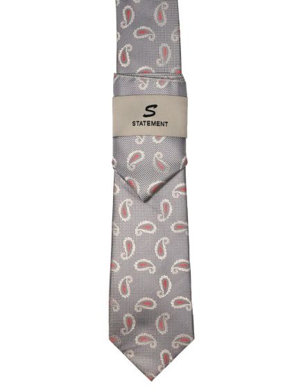 Statement Classic Tie Set- Various Designs