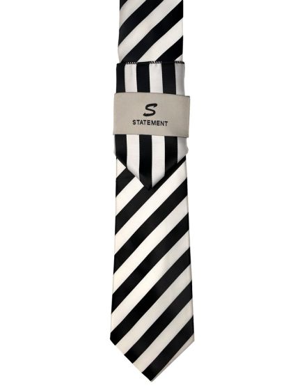 Statement Classic Tie Set- Various Designs