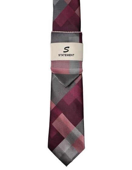 Statement Classic Tie Set- Various Designs