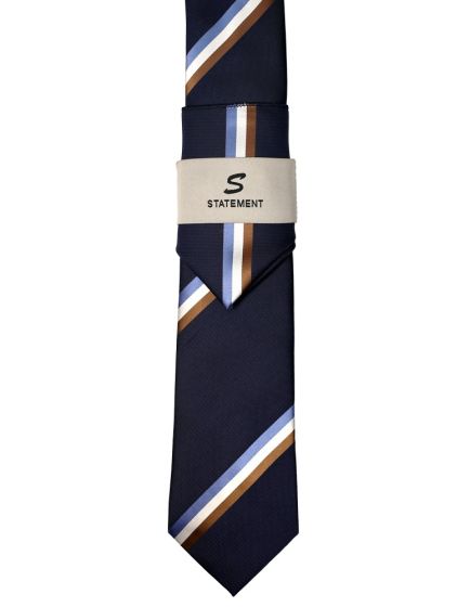 Statement Classic Tie Set- Various Designs