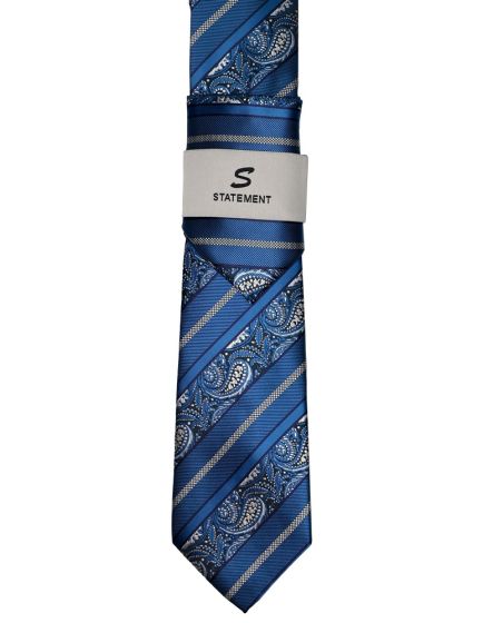 Statement Classic Tie Set- Mixed Designs