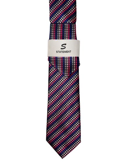 Statement Classic Tie Set- Mixed Designs