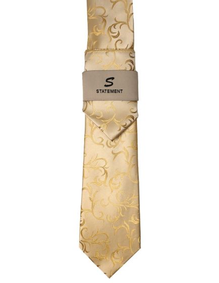 Statement Classic Tie Set- Vibrant Designs