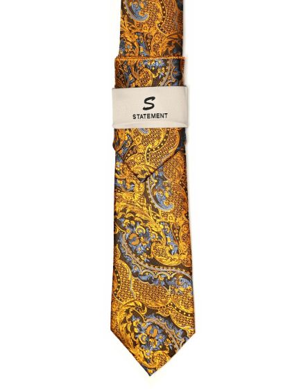 Statement Classic Tie Set- Bold Designs