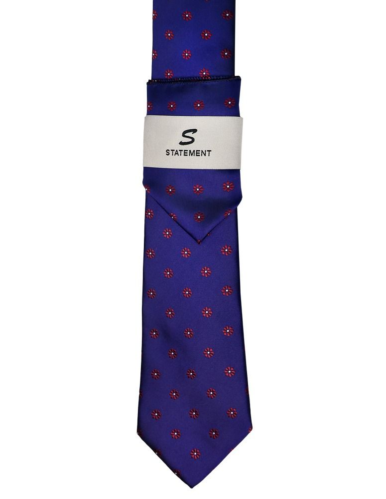 Statement Classic Tie Set- Subtle Patterns