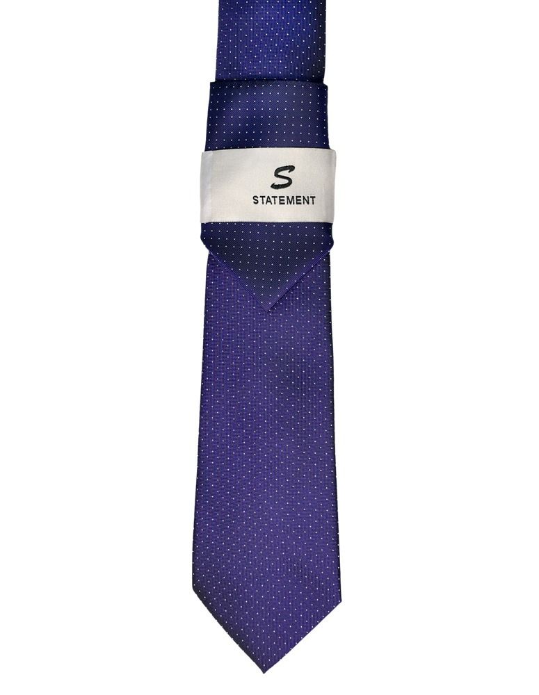 Statement Classic Tie Set- Bold Patterns