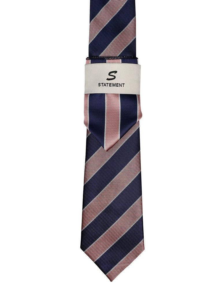 Statement Classic Tie Set- Assorted Patterns