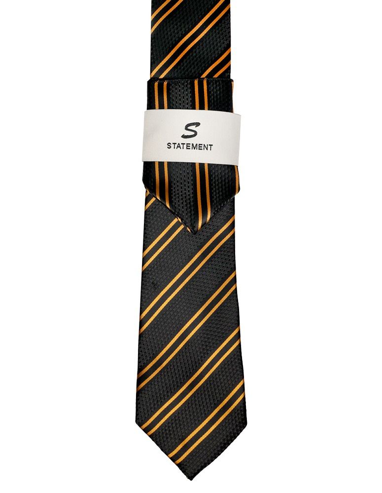 Statement Classic Tie Set- Assorted Patterns