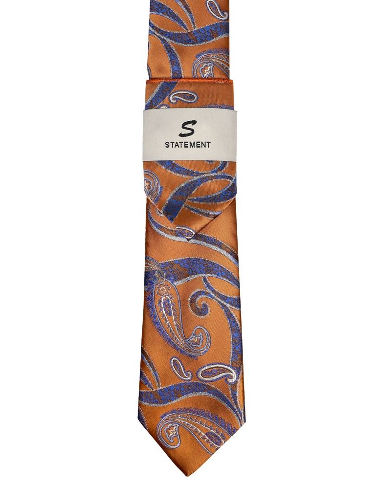 Statement Classic Tie Set- Assorted Patterns