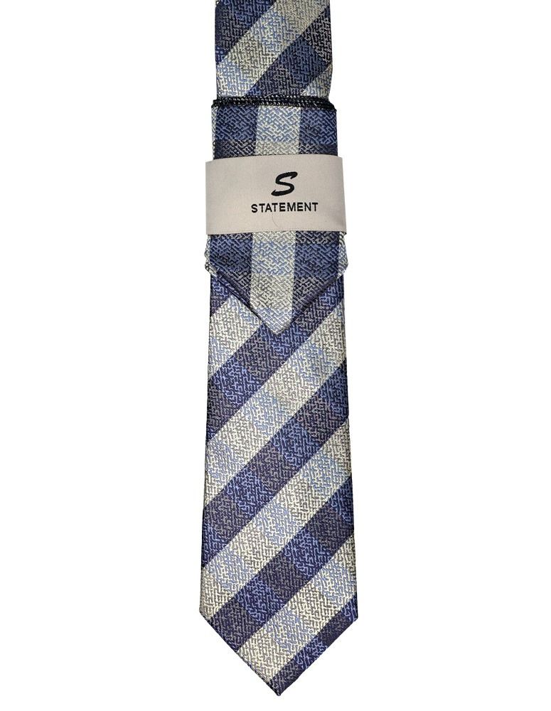 Statement Classic Tie Set- Assorted Patterns