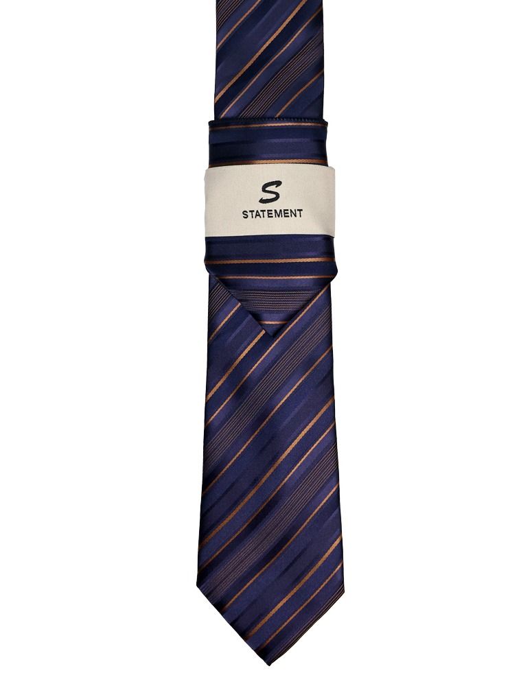 Statement Classic Tie Set- Varied Designs