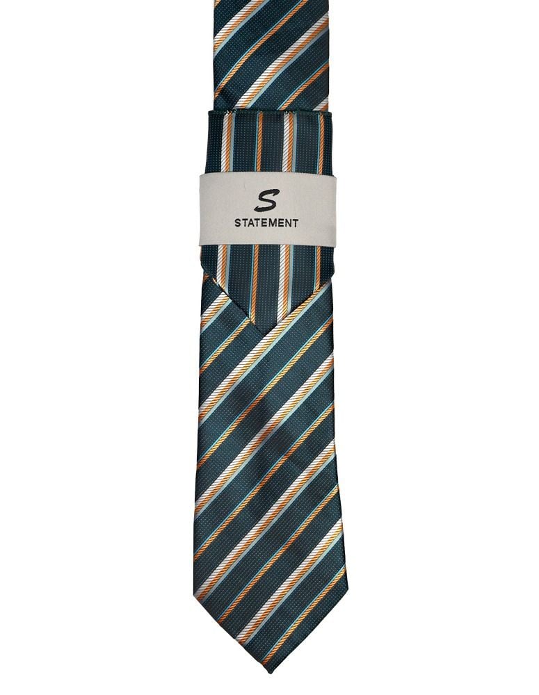 Statement Classic Tie Set- Varied Designs