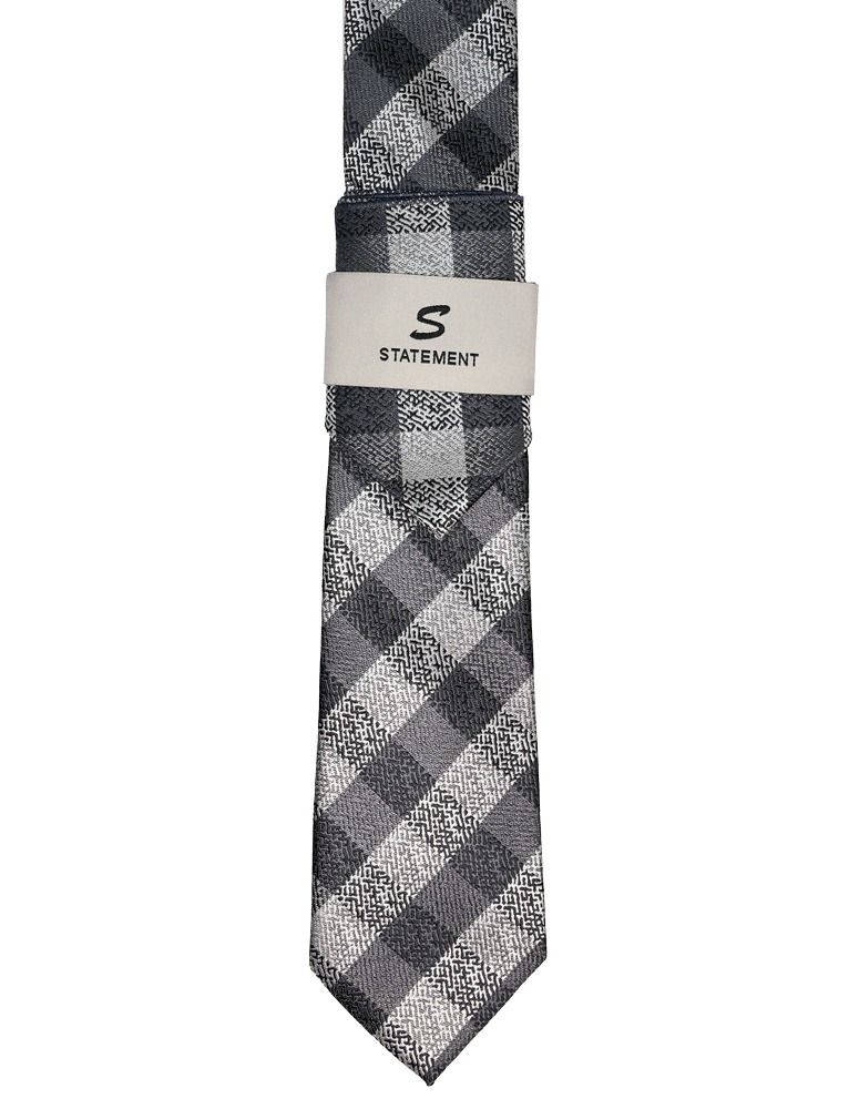 Statement Classic Tie Set- Varied Designs