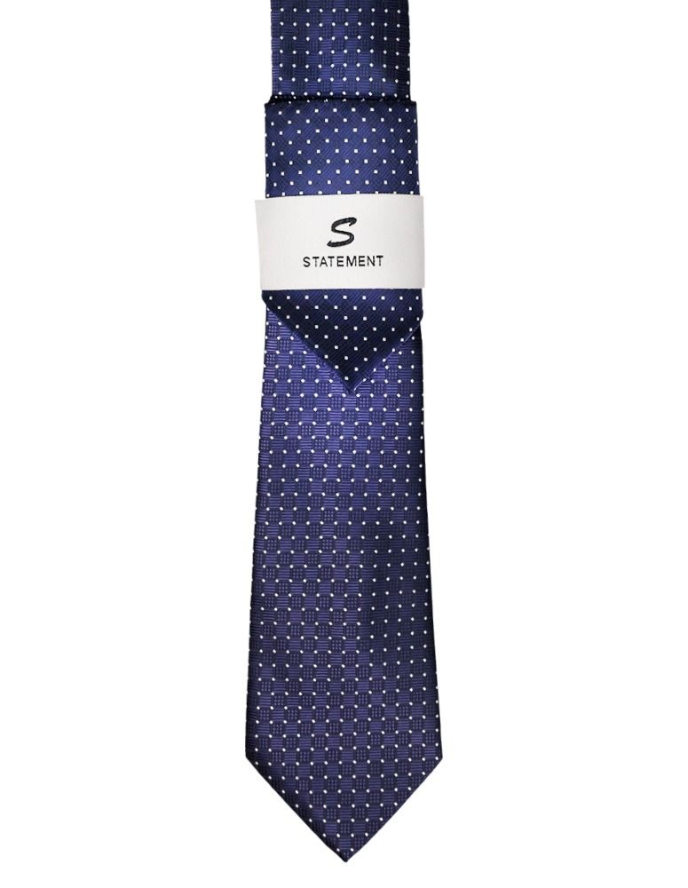 Statement Classic Tie Set- Assorted Designs