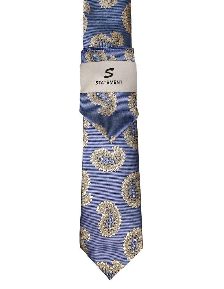 Statement Classic Tie Set- Various Designs