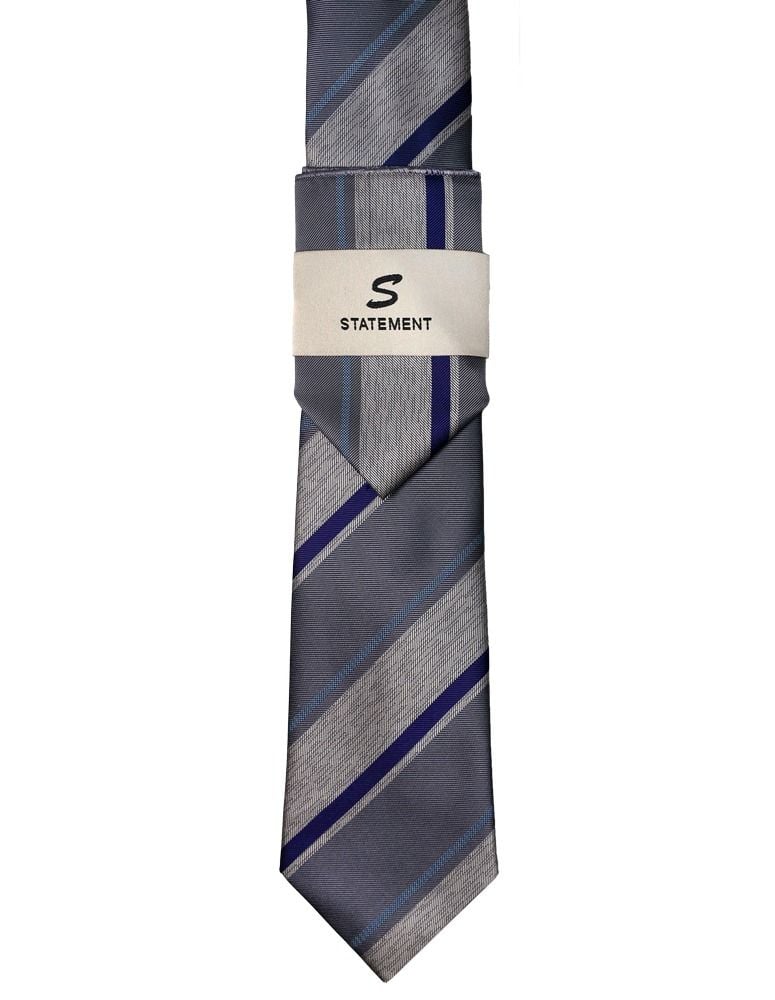 Statement Classic Tie Set- Various Designs