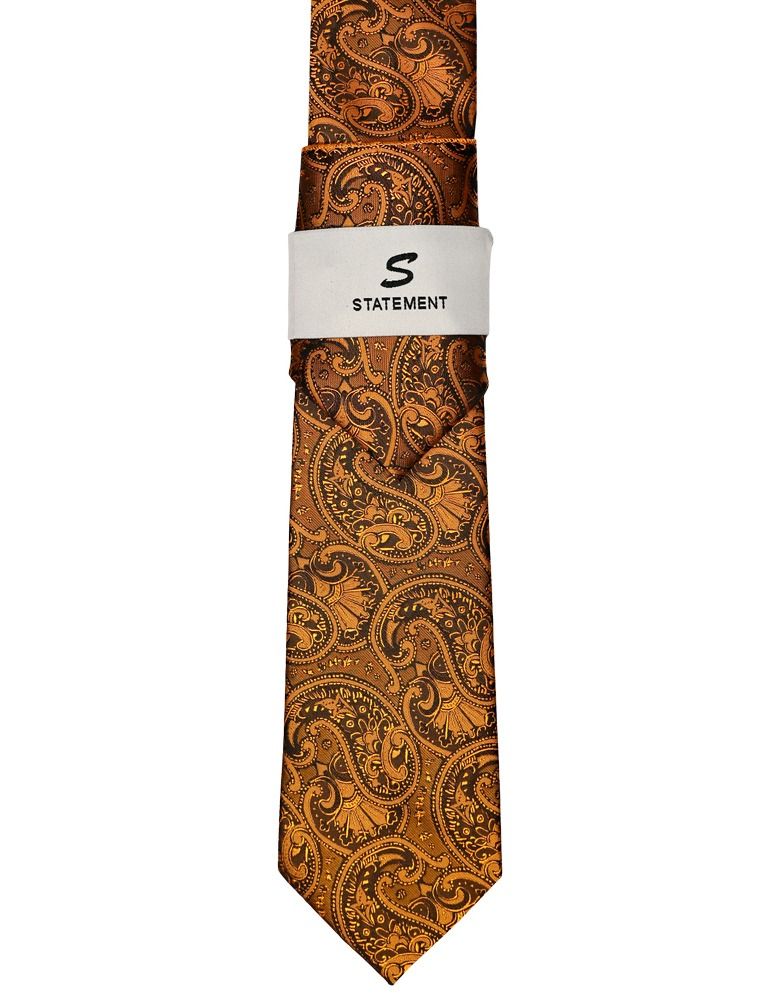 Statement Classic Tie Set- Eclectic Designs