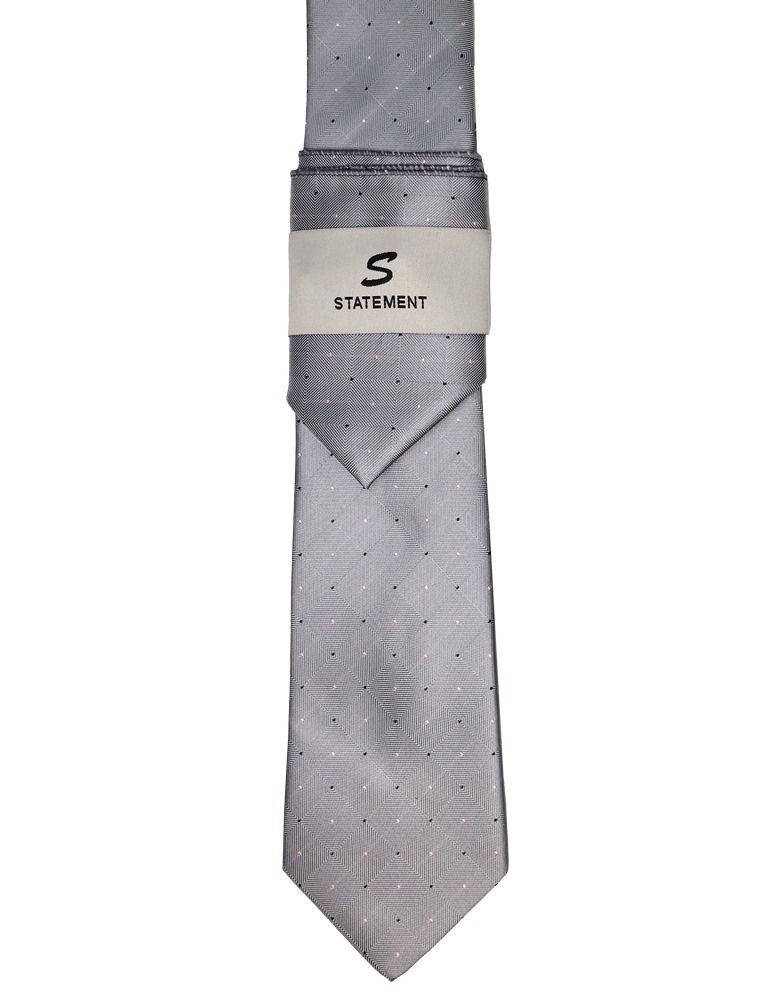 Statement Classic Tie Set- Eclectic Designs