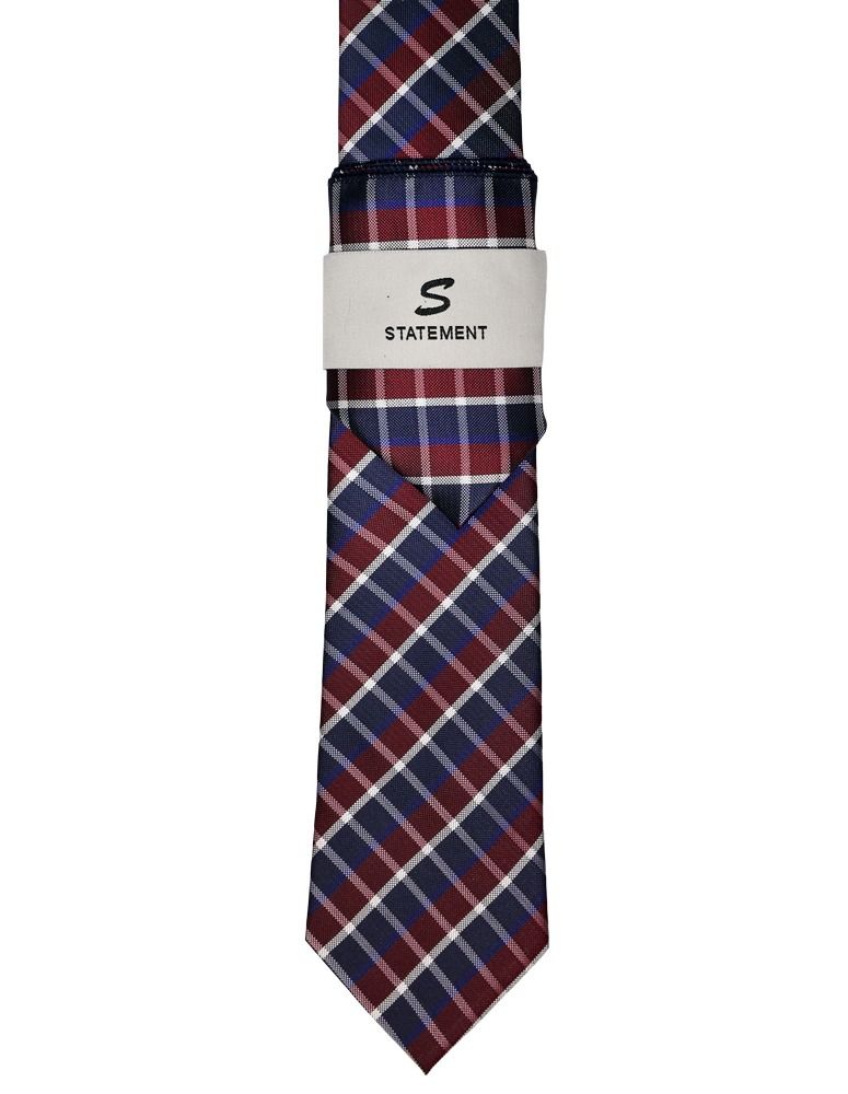 Statement Classic Tie Set- Eclectic Designs
