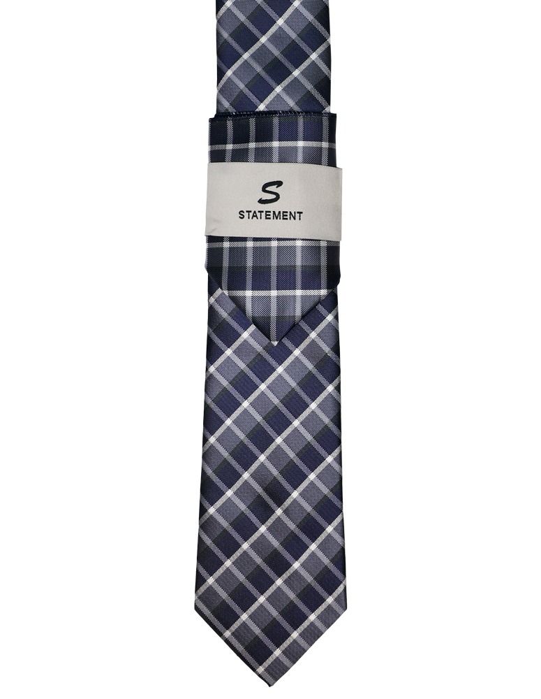 Statement Classic Tie Set- Eclectic Designs