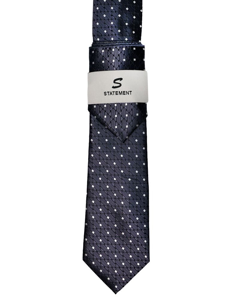 Statement Classic Tie Set- Eclectic Designs