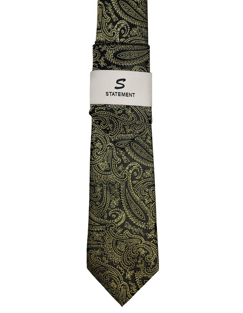 Statement Classic Tie Set- Mixed Designs