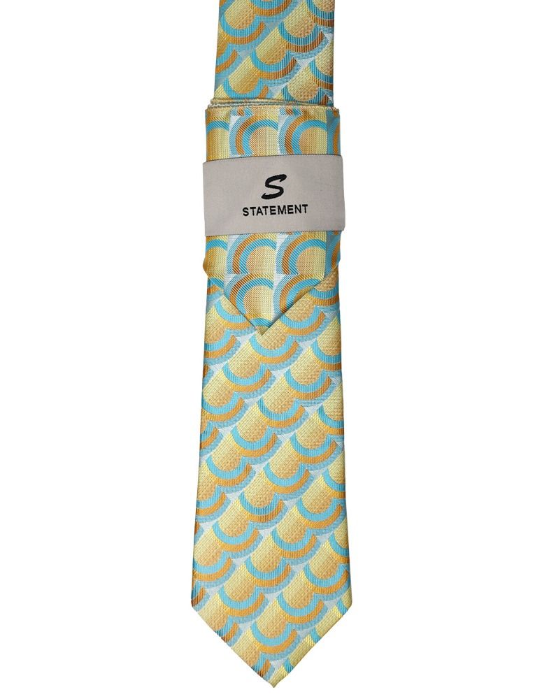 Statement Classic Tie Set- Mixed Designs