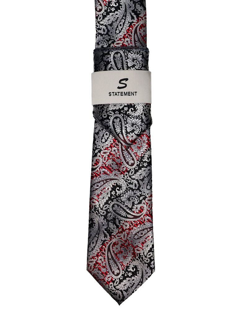 Statement Classic Tie Set- Mixed Designs
