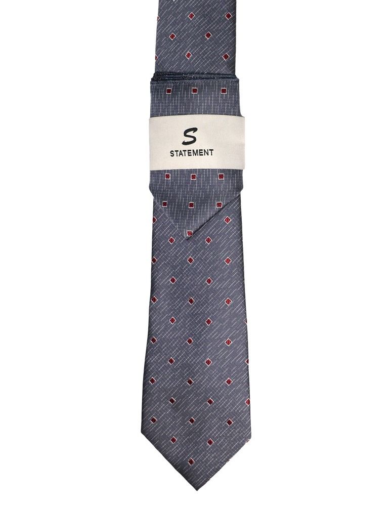 Statement Classic Tie Set- Vibrant Designs