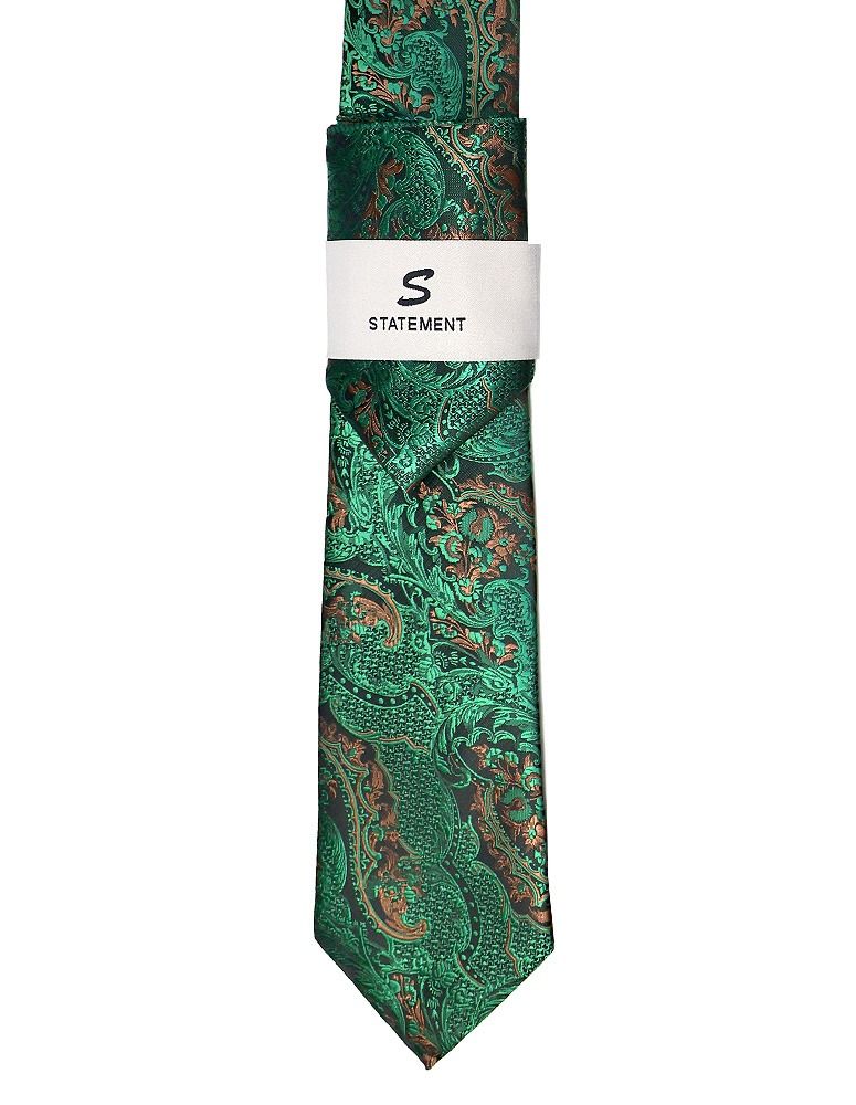 Statement Classic Tie Set- Bold Designs