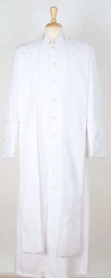 Tony Blake Men's Church Robe - Multiple Colors Available