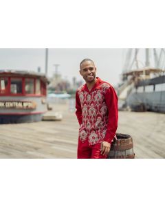 Men’s Walking Suits & Leisure Suits | Two Piece Sets | CCO Menswear